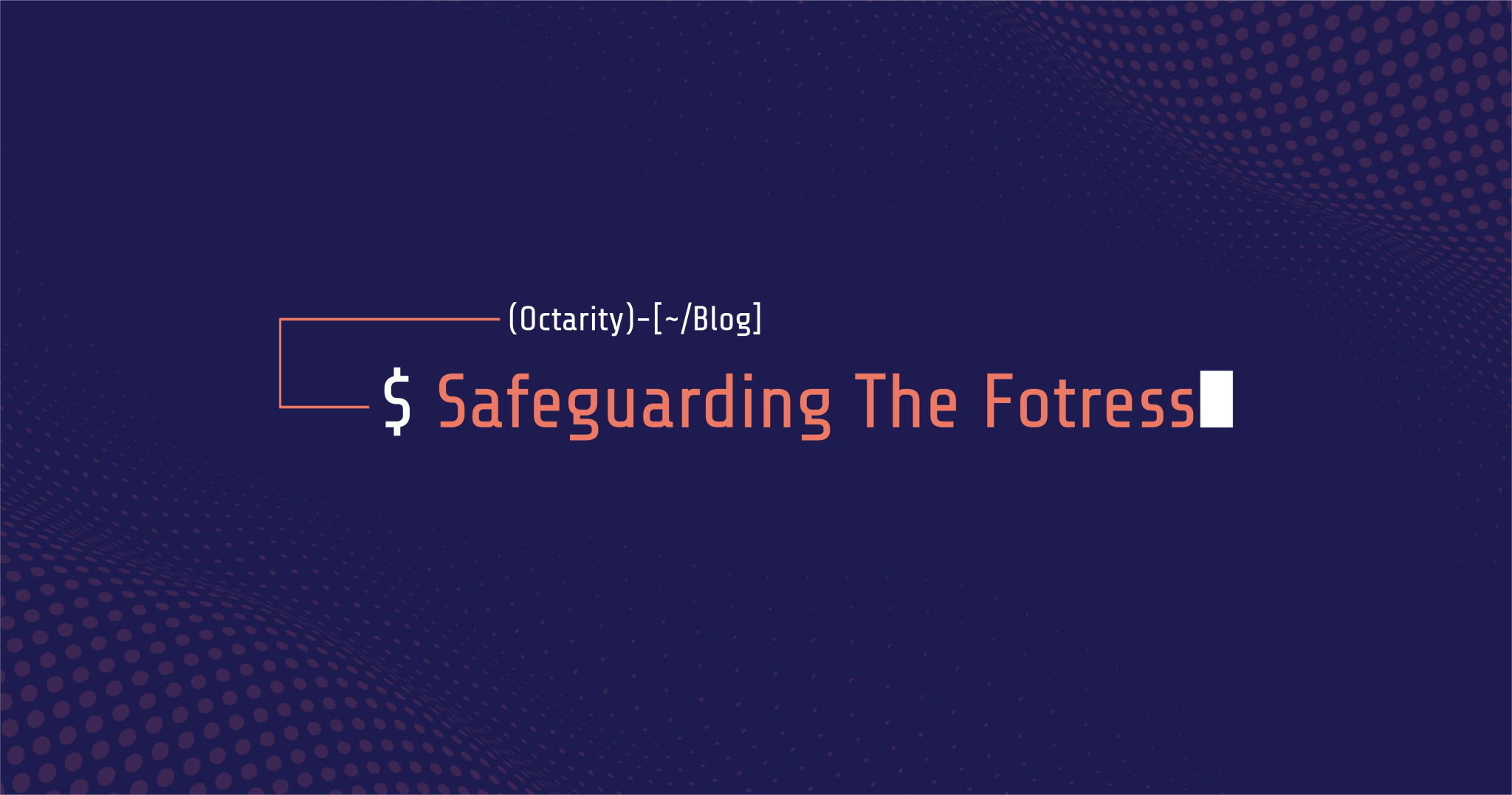 Octarity Cybersecurity | Cyber Security for Critical Infrastructure